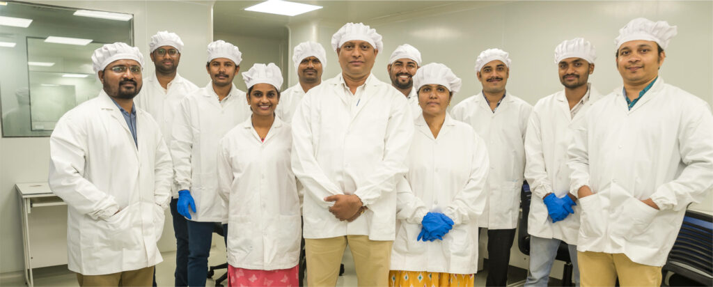 About Us - LN Laboratories