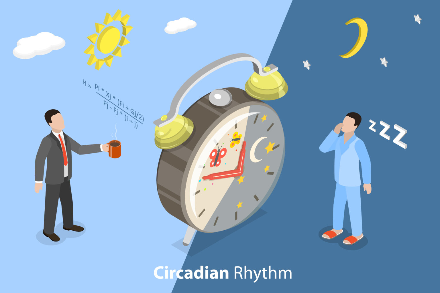 The Power of Circadian Rhythms: How Internal Clocks Influence Overall ...