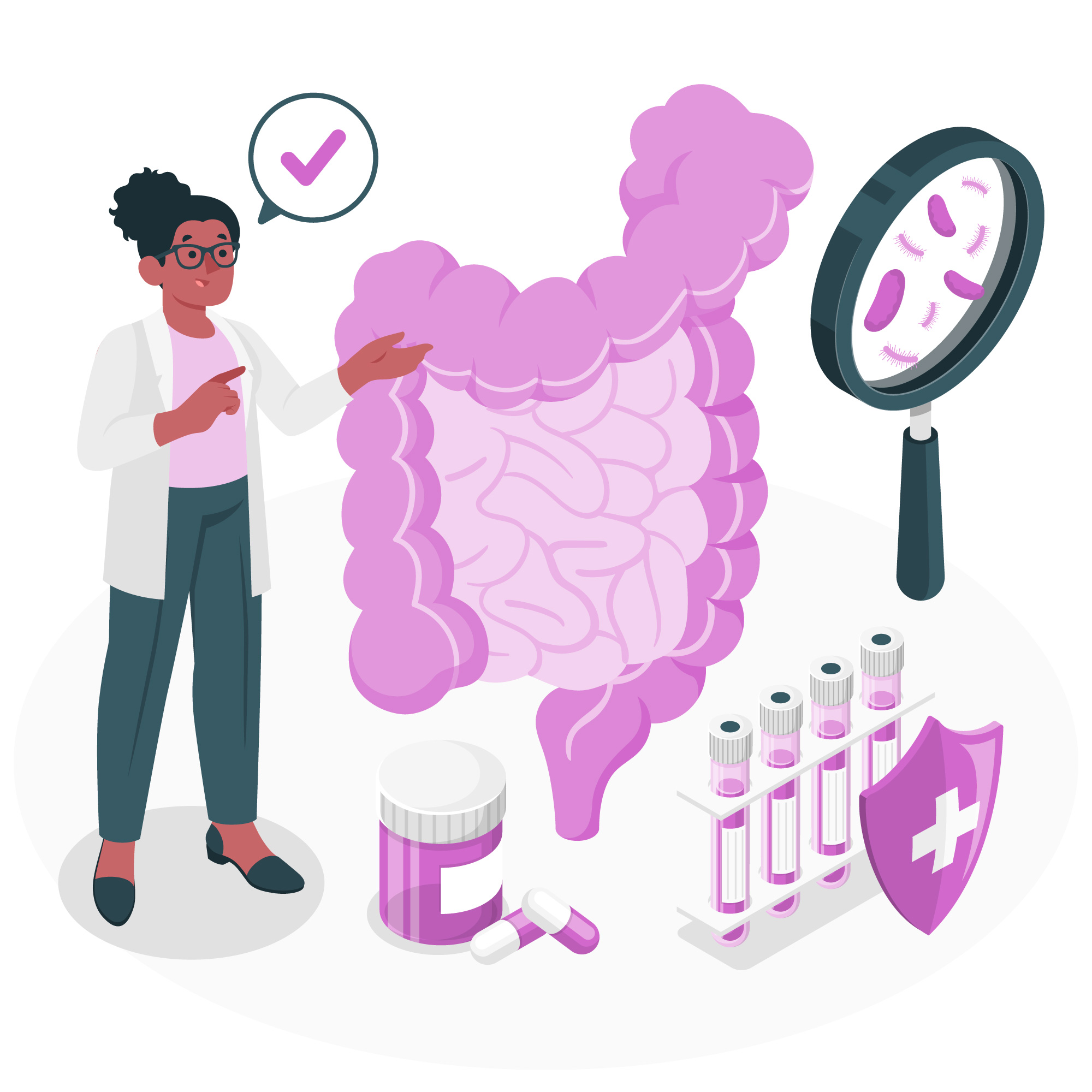 The Science Behind Probiotics: Benefits for Gut Health and Beyond - LN ...